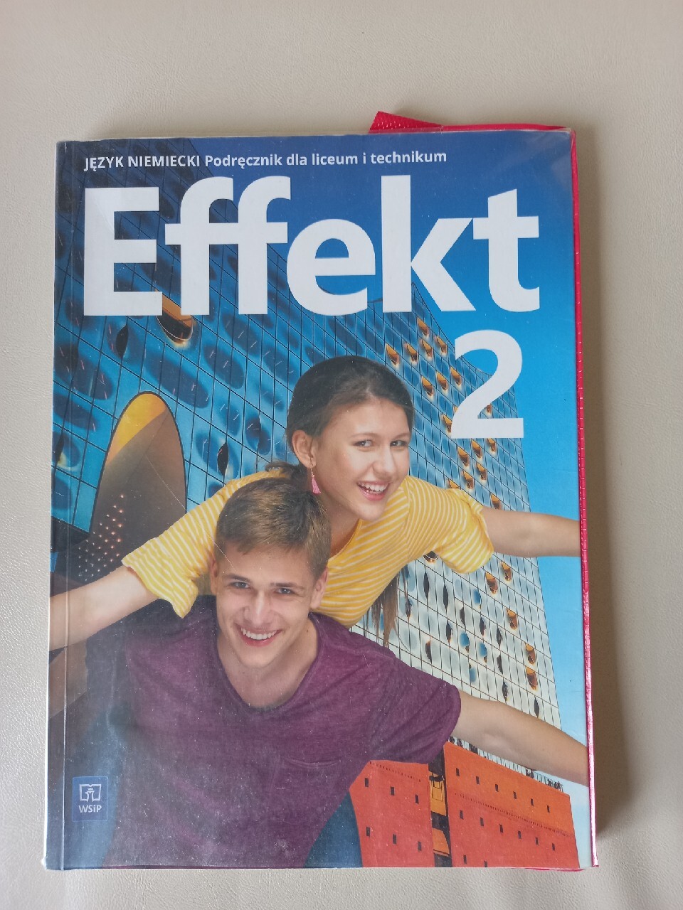 Podręcznik do j. niemieckiego 2 | Koło | Kup teraz na Allegro Lokalnie