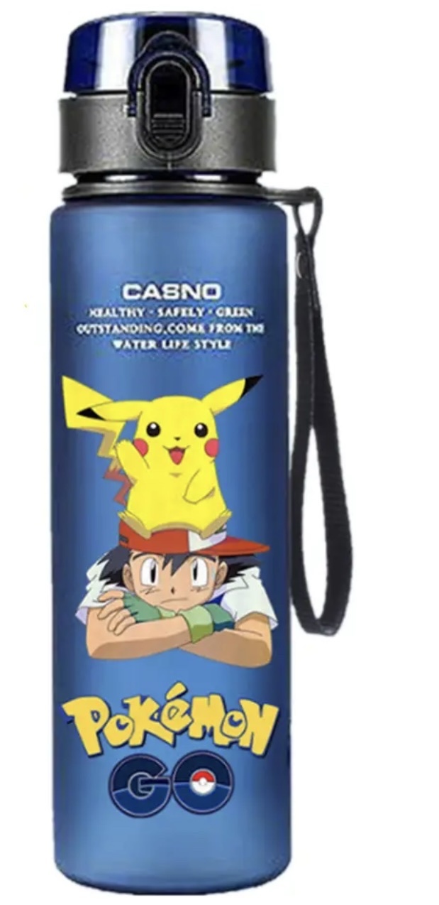 Bidon pokemon 560 ml | Katowice | Kup teraz na Allegro Lokalnie