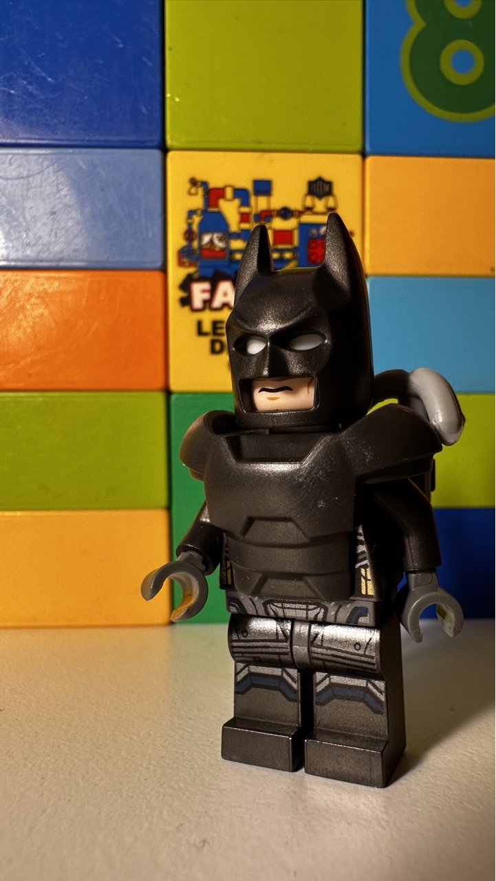 Lego minifigurka: Batman | Gorzów Wielkopolski | Kup teraz na Allegro Lokalnie