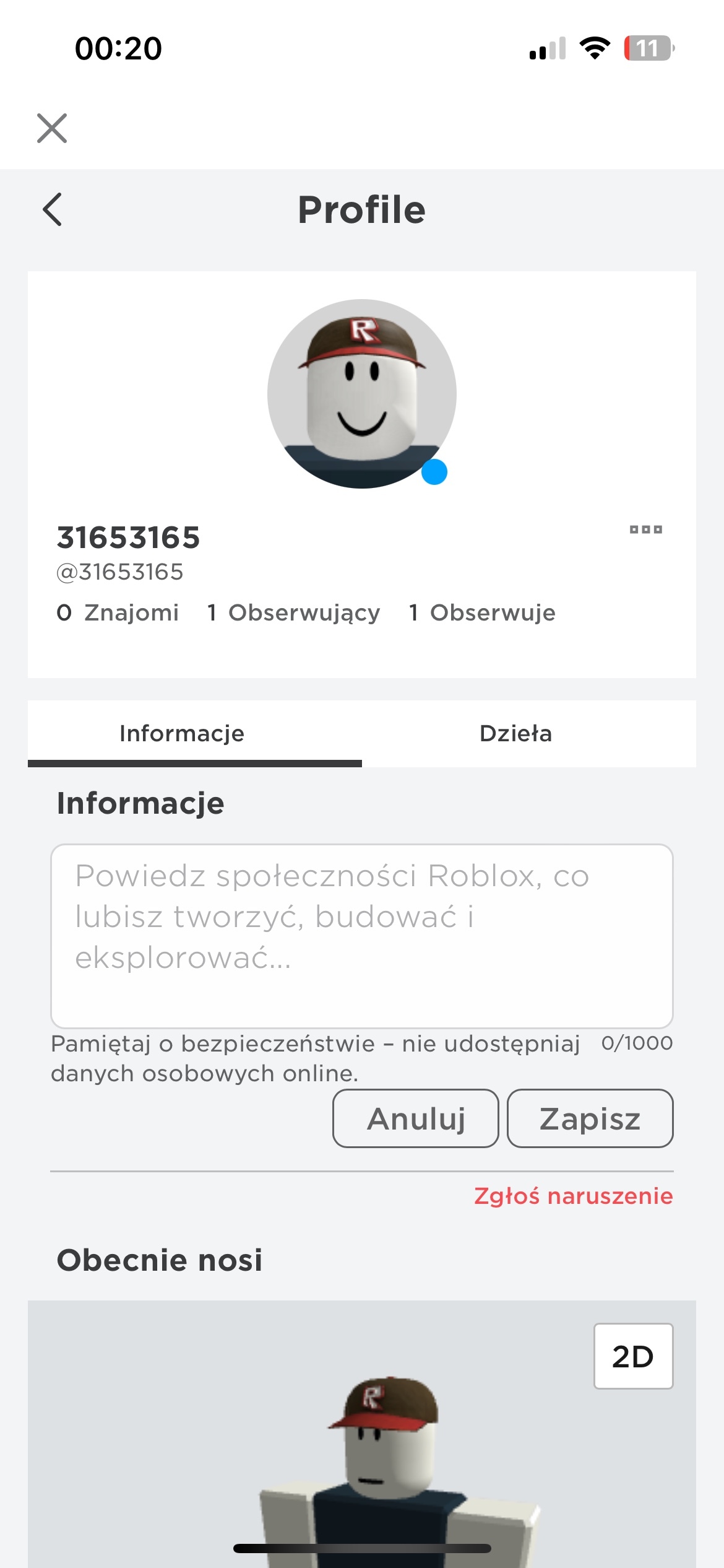 Fajne Nicki do Gier - Niska cena na Allegro.pl