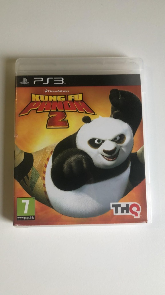 Kung Fu Panda 2 PS3 | Kórnik | Kup teraz na Allegro Lokalnie