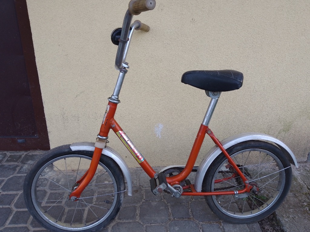 Rower Dziecięcy Reksio - Niska cena na Allegro.pl