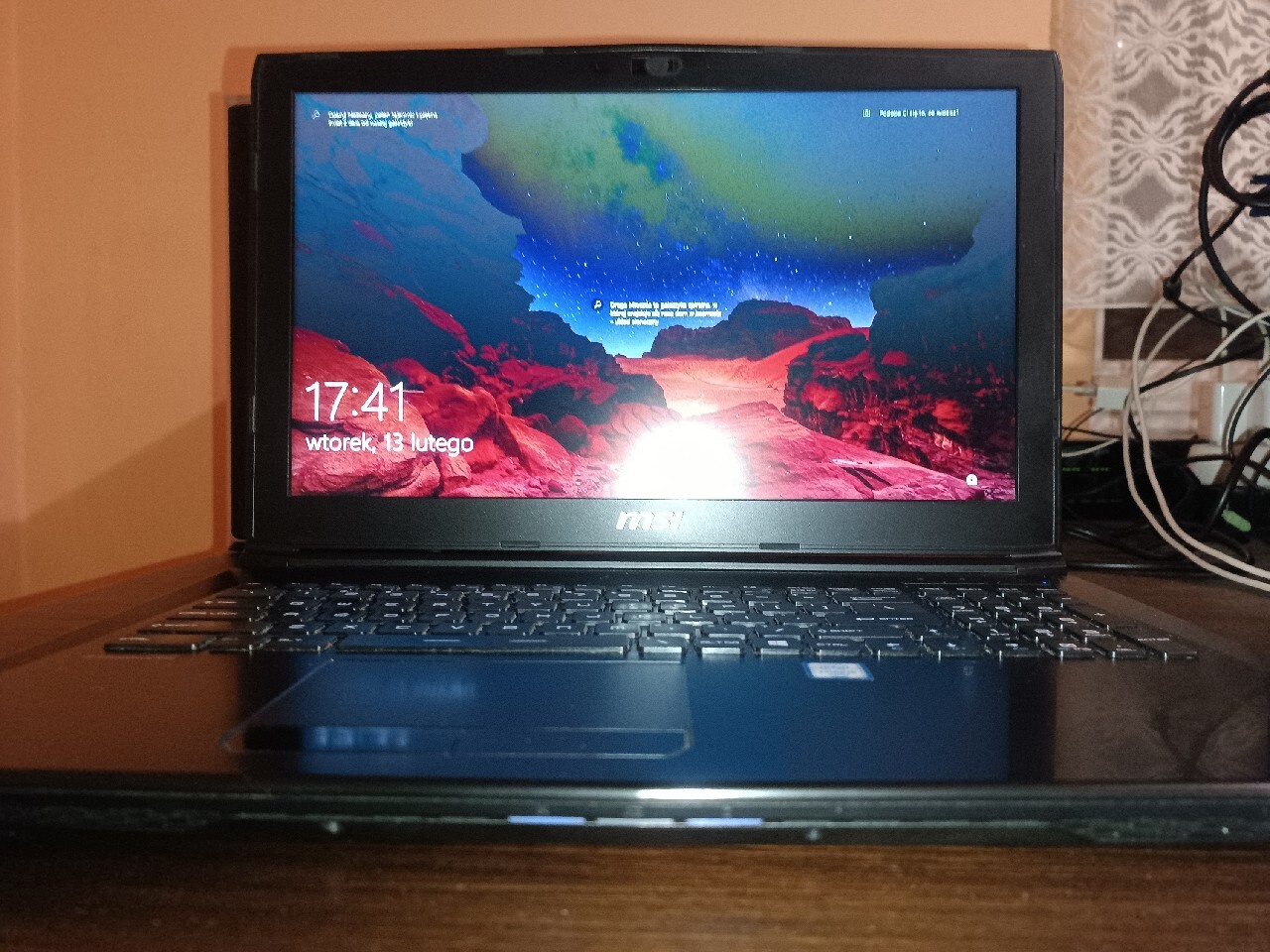 Laptop Msi Ms 16j6 - Niska cena na Allegro.pl