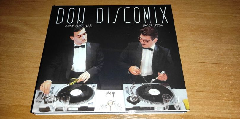 Don Discomix Mixed by Mike Platinas & Javier Ussia | Wolin | Kup teraz ...