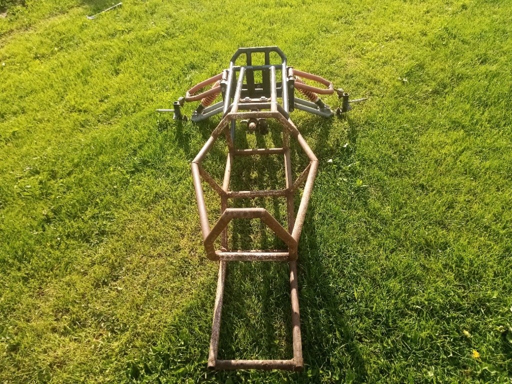 Rama swap buggy 125 | Jarandowo | Ogłoszenie na Allegro Lokalnie