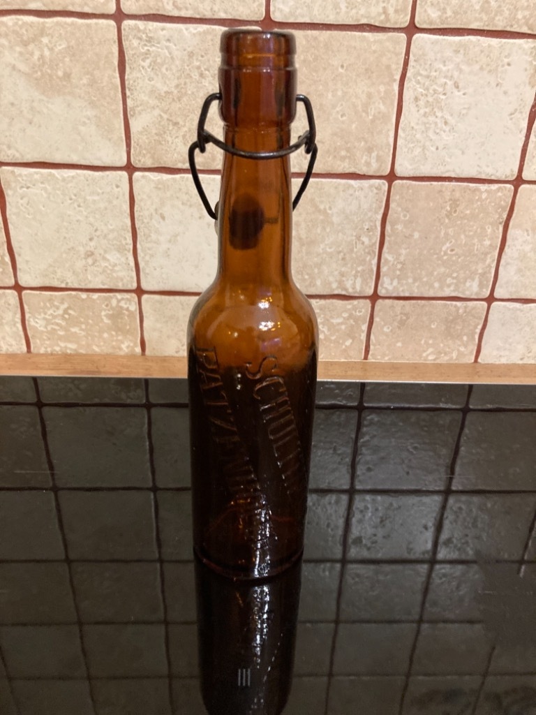 Butelka Schultheiss. - Niska cena na Allegro.pl