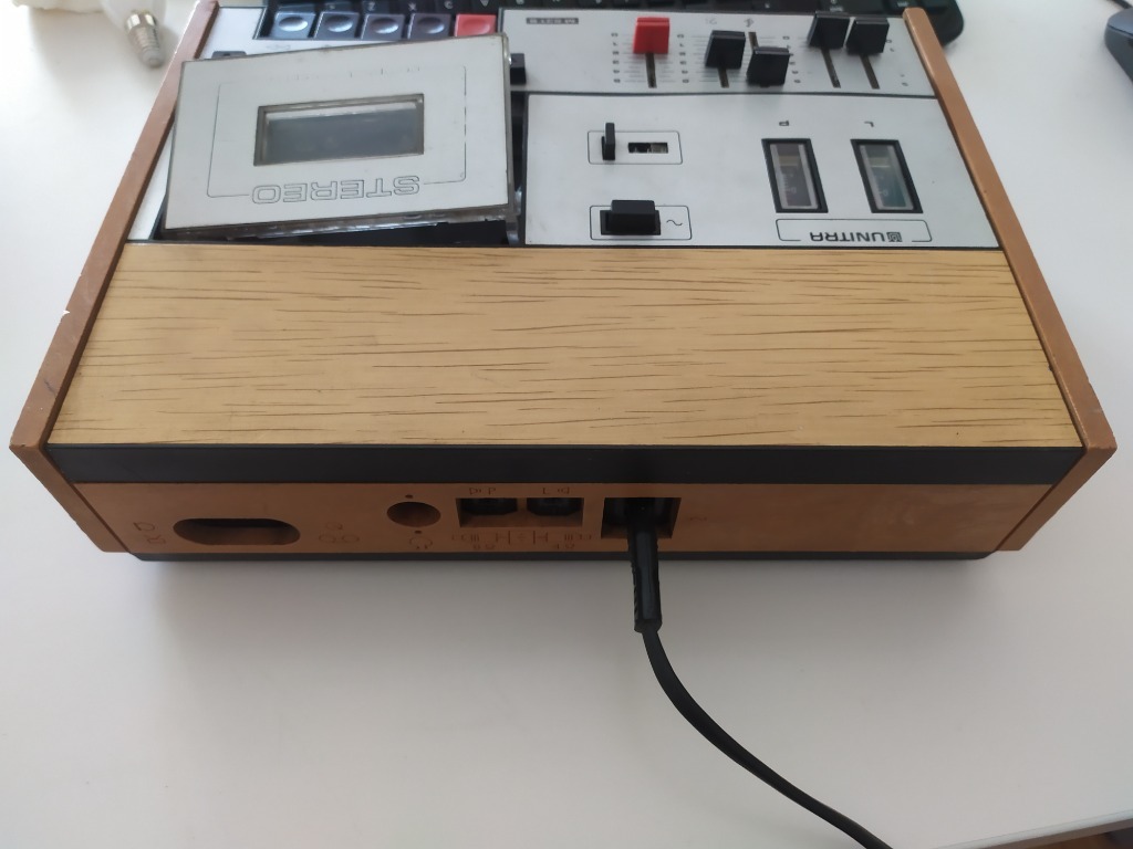 UNITRA M 531 S magnetofon PRL | Świdnica | Licytacja na Allegro Lokalnie