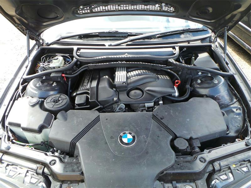 BMW 316i 318i E46 SILNIK N42B18 N46B18 | Konin | Kup teraz na Allegro ...