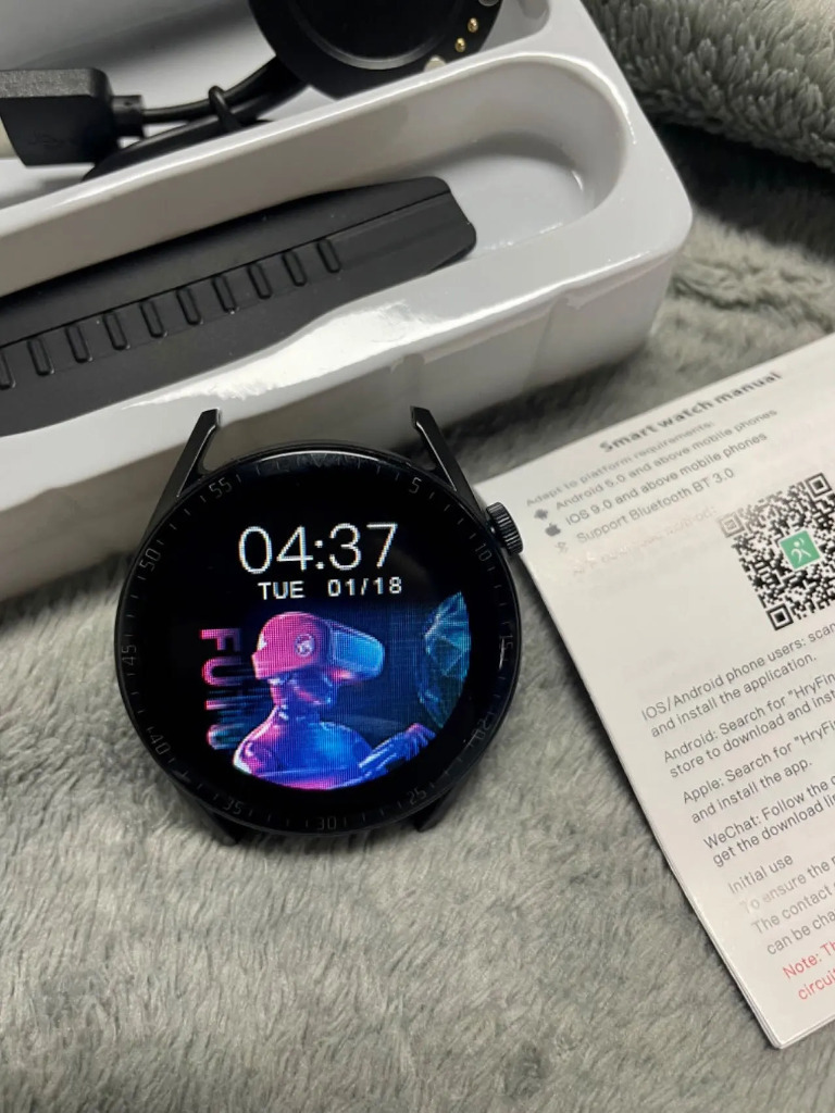 Smartwatch GT3 PRO 2024 | Białystok | Kup teraz na Allegro Lokalnie