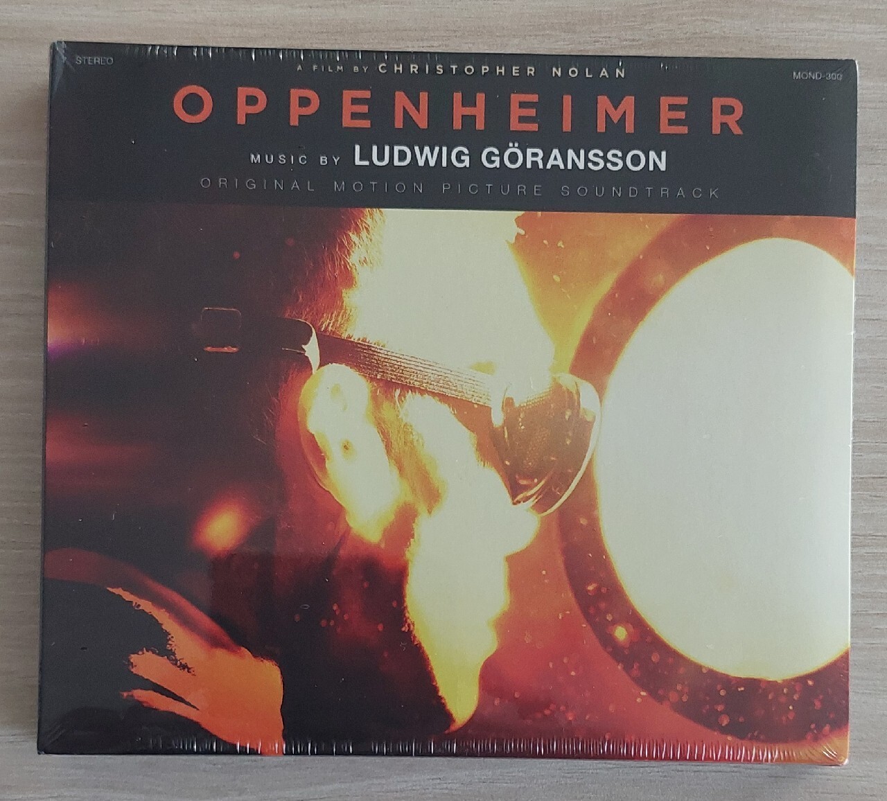 Oppenheimer Soundtrack - Niska cena na Allegro.pl