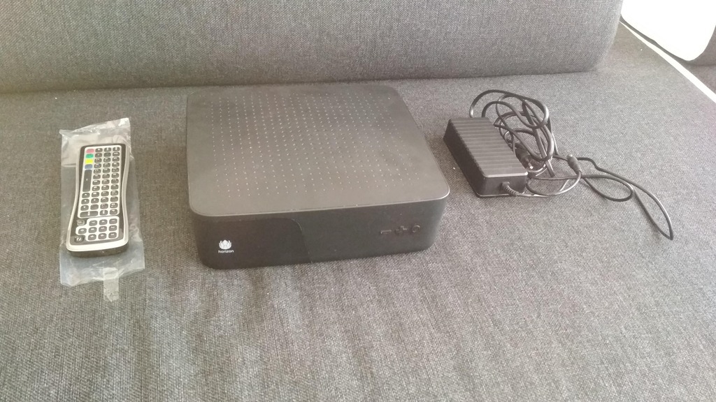 Dekoder UPC Horizon, Arris | Konopiska | Kup teraz na Allegro Lokalnie