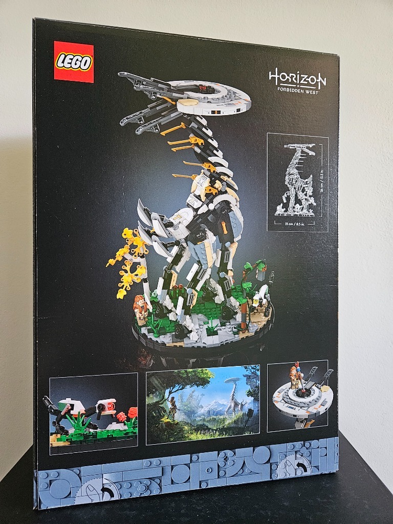 LEGO 76989 Horizon Forbidden West: Żyraf. | Kraków | Kup teraz na ...
