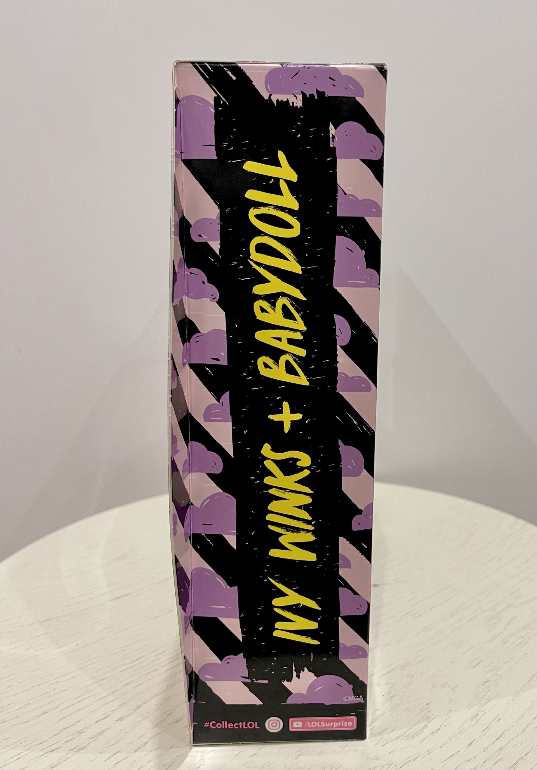 L.O.L. Surprise! Tweens Babydoll Ivy Winks | Warszawa | Kup teraz na ...