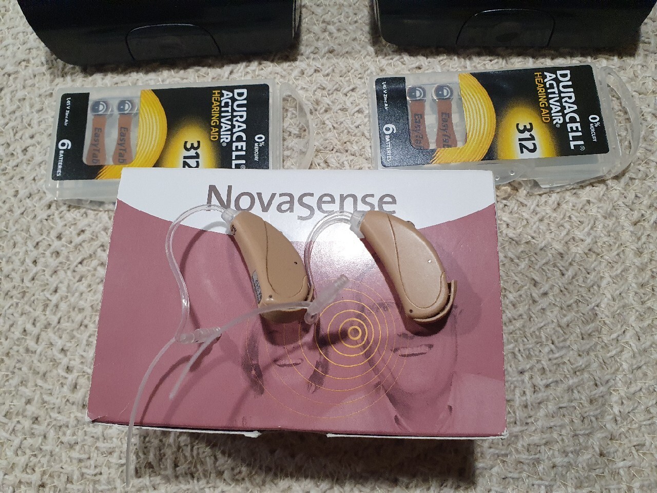 Aparat słuchowy Novasense Basic 30 M312 | Chełmek | Ogłoszenie na ...