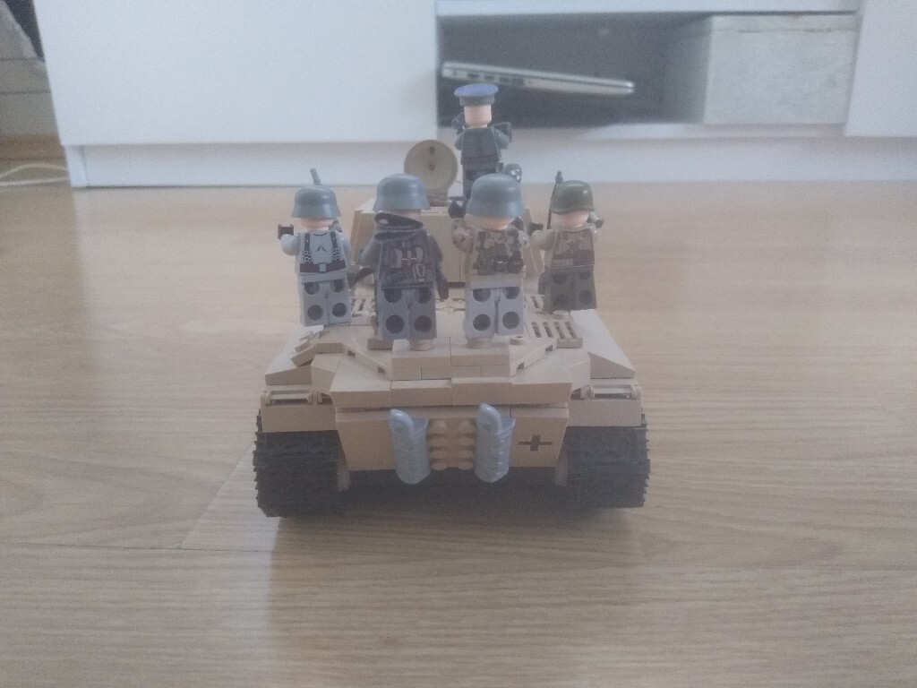 Klocki Cobi Panther Cobi Pantera 2447 | Mogielnica | Kup teraz na ...