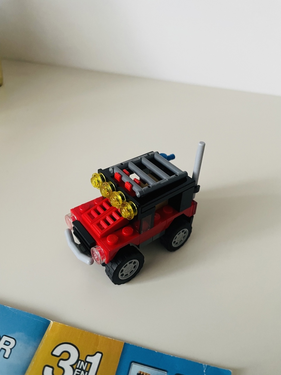 Lego Creator 3w1 31040 Desert Racers | Warszawa | Kup teraz na Allegro ...