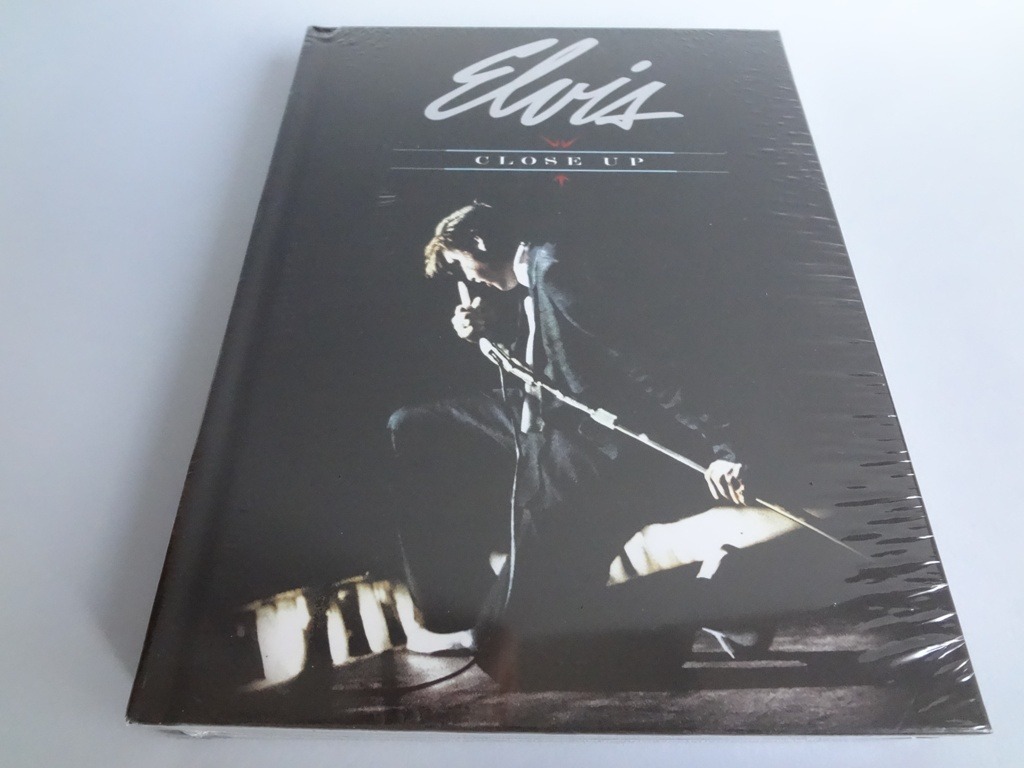 Elvis Close Up Box 4 CD Folia NOWY | Szczecin | Kup teraz na Allegro ...
