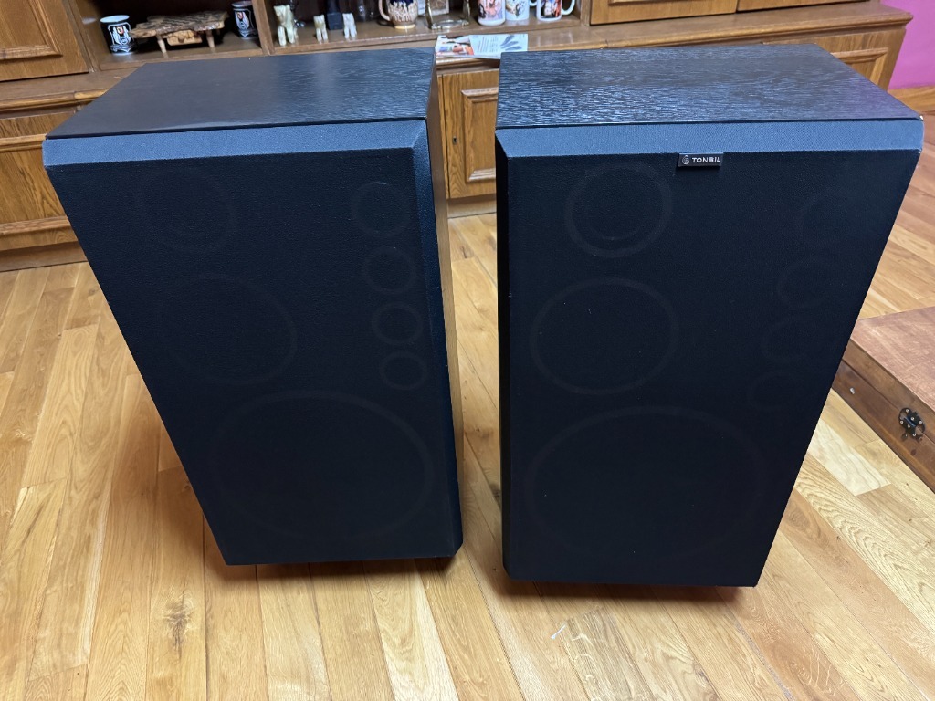 Kolumny Tonsil Altus 140 - Niska cena na Allegro.pl