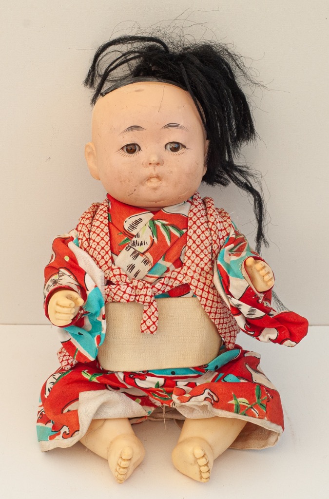 Stara lalka | Kosewo | Kup teraz na Allegro Lokalnie