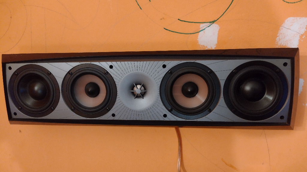 Paradigm Cinema 330 v 3 Monitor Series Głośnik ścienny czarny | Lelis ...