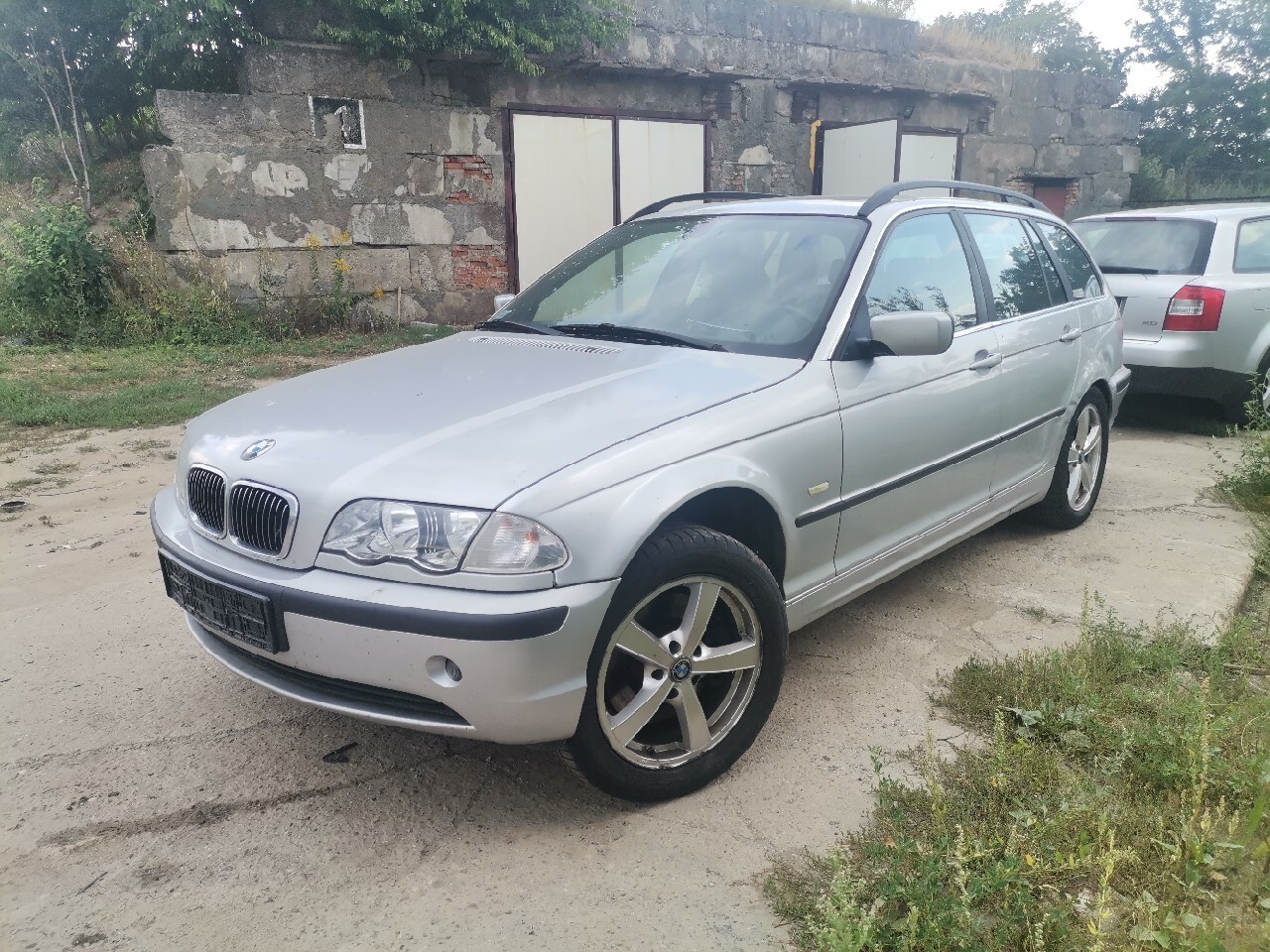 BMW E46 330d | Woj. Zachodniopomorskie | Ogłoszenie na Allegro Lokalnie