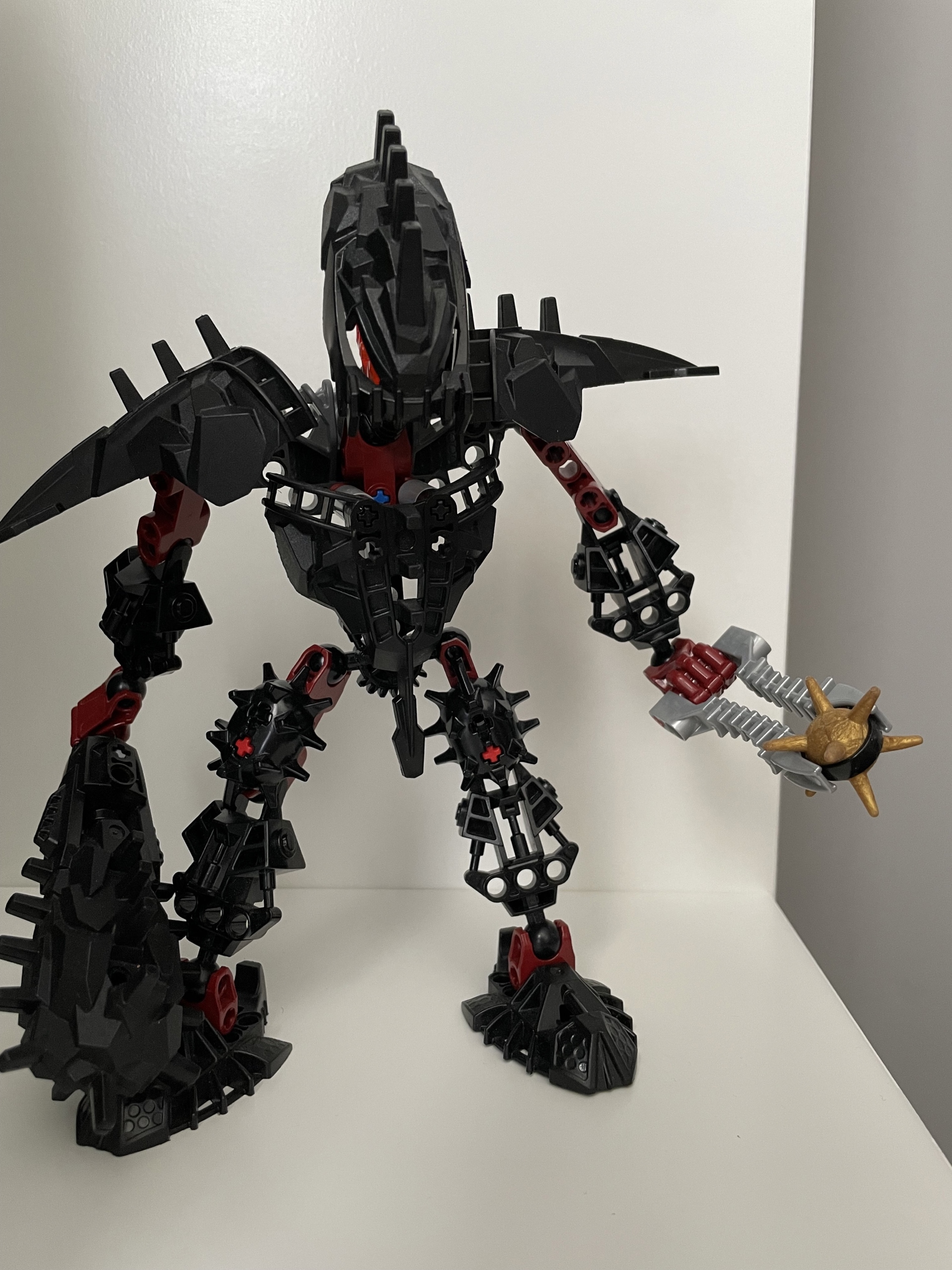 Lego 8984 BIONICLE Stronius z instrukcją | Warszawa | Ogłoszenie na ...