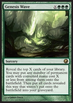 Genesis Wave MTG | Rzeszów | Kup teraz na Allegro Lokalnie