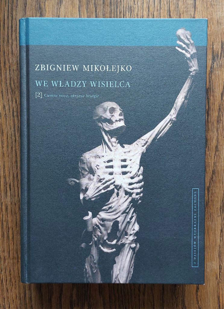 We władzy wisielca (2) - Zbigniew Mikołejko | Tuchola | Kup teraz na ...