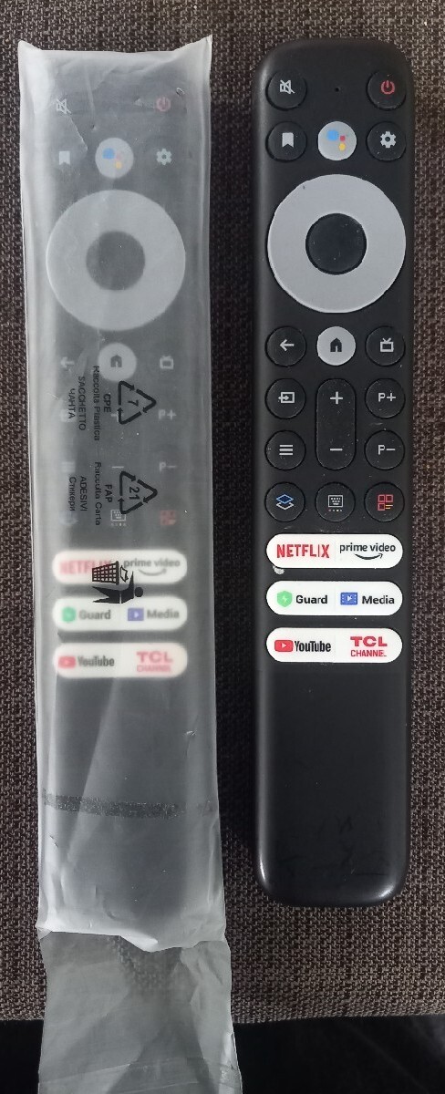 Pilot TCL RC902V FUR1 oryginał Voice | Radom | Kup teraz na Allegro ... Pilot TCL RC902V FUR1 oryginał Voice | Radom | Kup teraz na Allegro ...