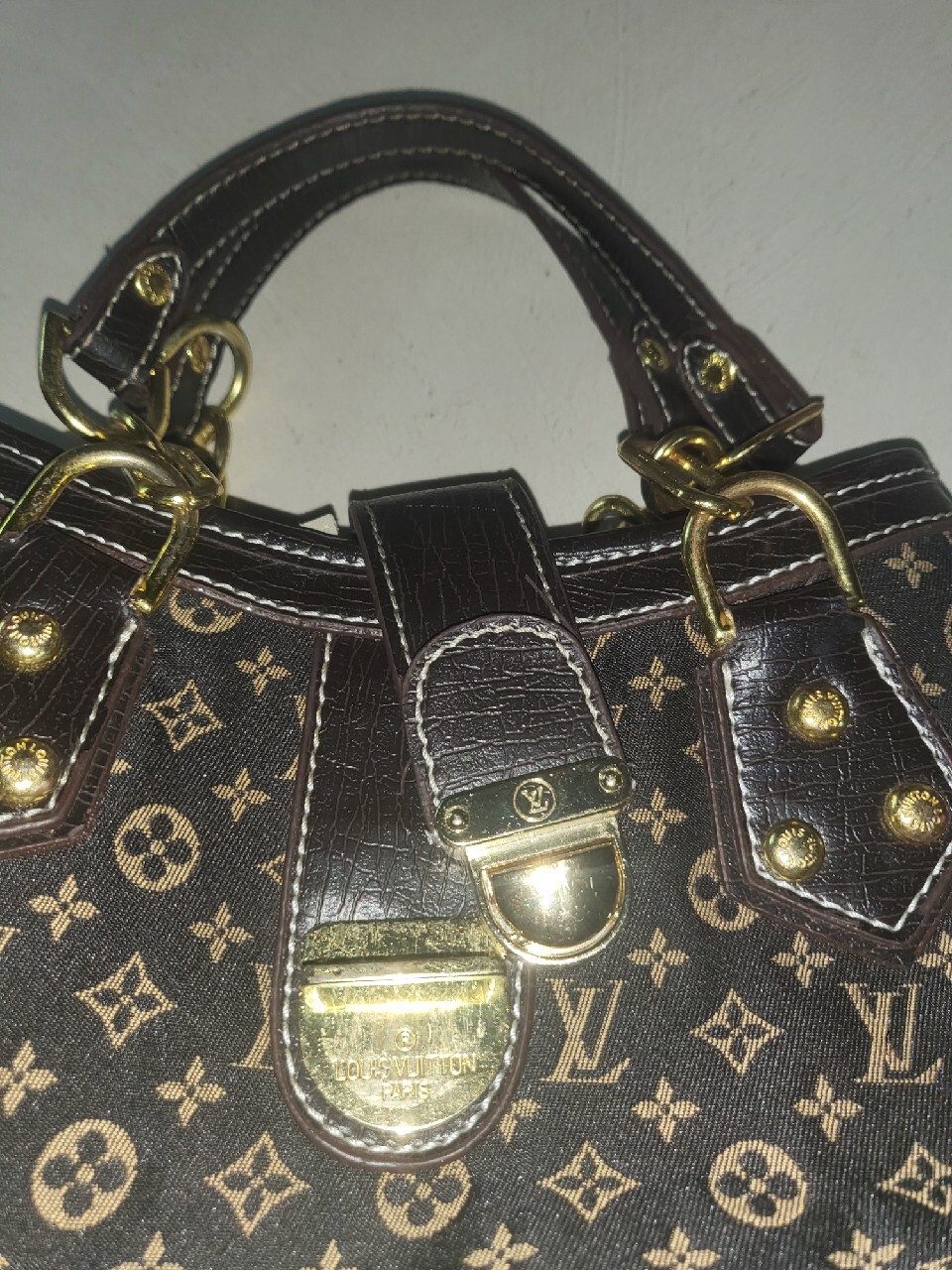 Torebka uzywana louis vuitton, Torebki - Allegro.pl