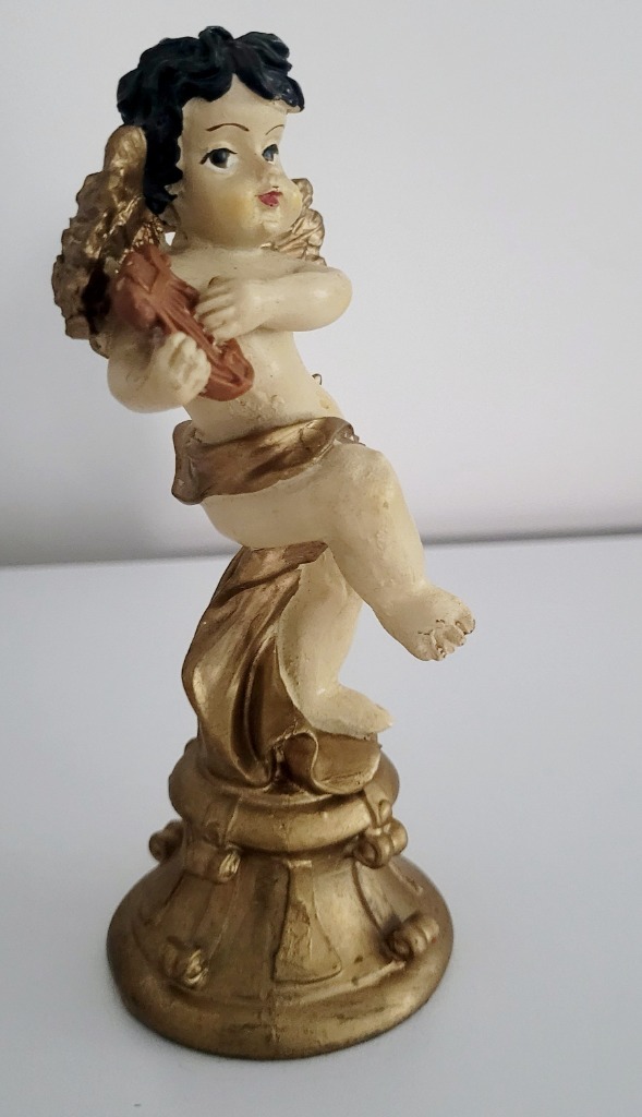 Aniolek figurka Bozenarodzenie | poznań | Kup teraz na Allegro Lokalnie