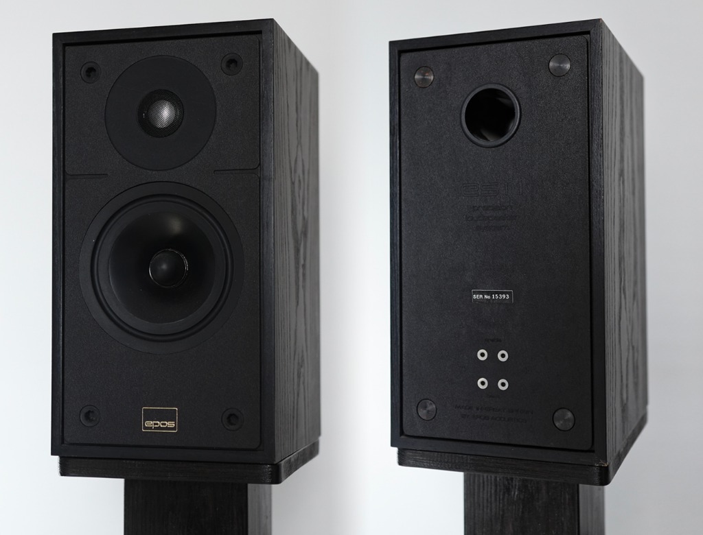 Kolumny Epos ES 11 | Przyjaźń | Ogłoszenie na Allegro Lokalnie