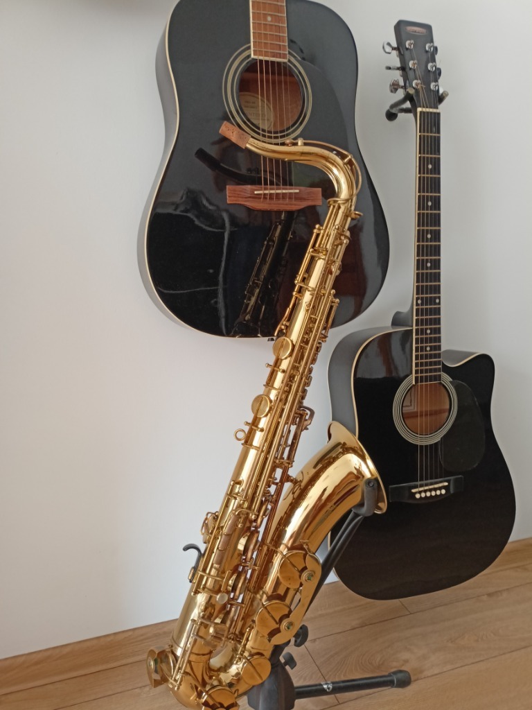 SAKSOFON TENOROWY JULIUS KEILWERTH ST90 SERIES II | Kęty | Kup teraz na ...