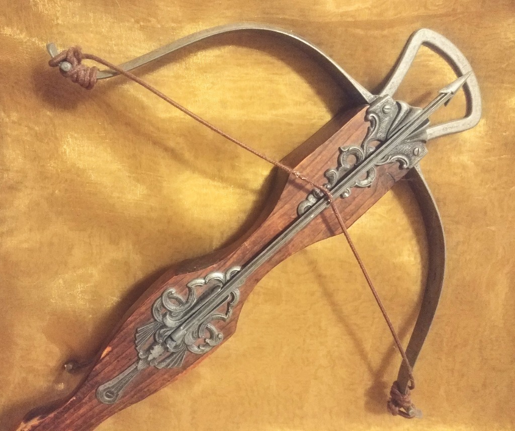 Kusza replika - broń średniowieczna | Kraków | Kup teraz na Allegro ...