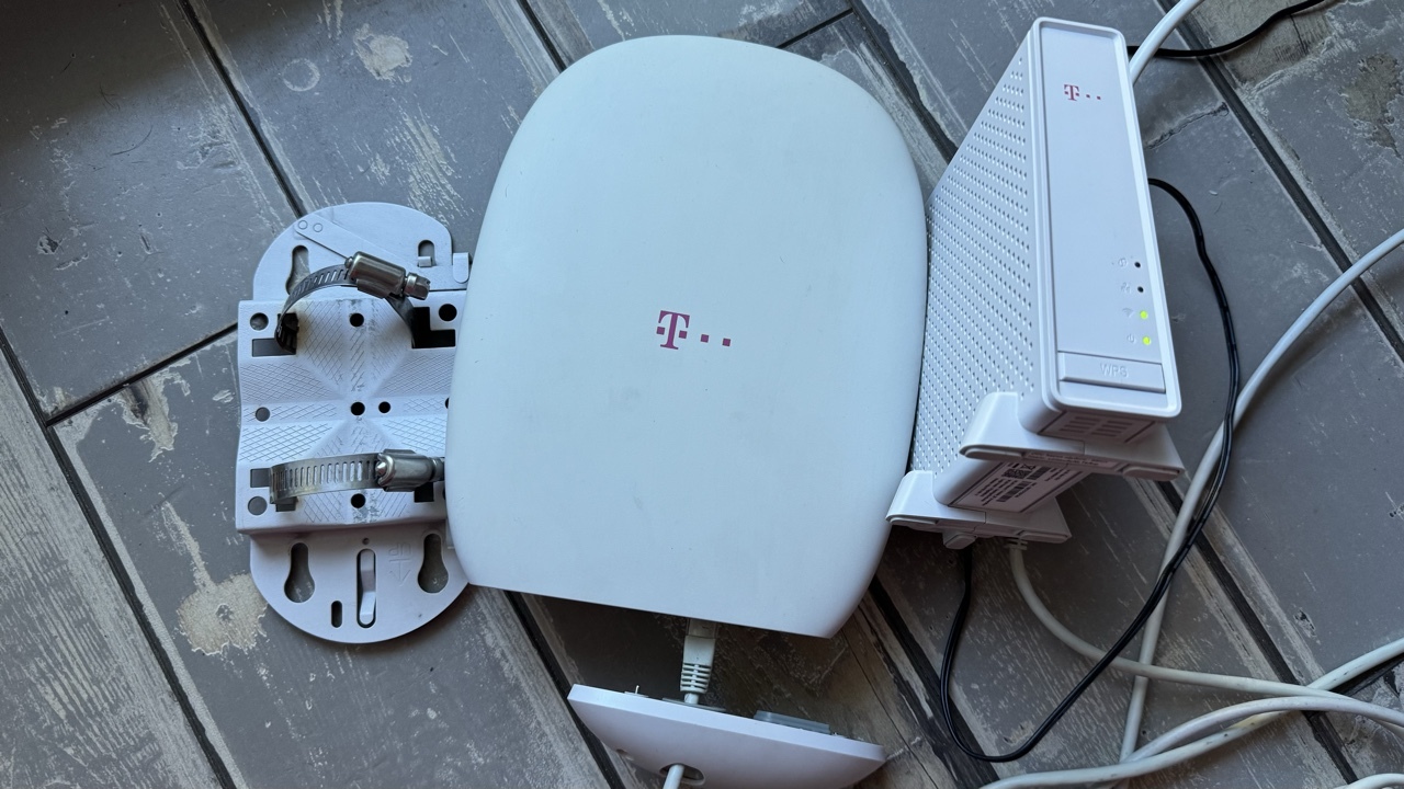 WNC Tmobile internet 5g home office Router Antena | Hrubieszów | Kup ...
