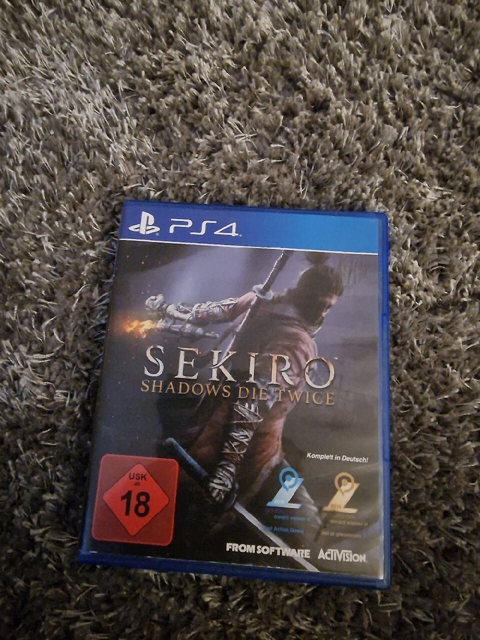 Sekiro Ps5 - Niska cena na Allegro.pl
