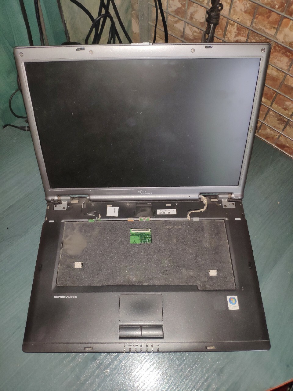 Laptop Fujitsu Siemens Esprimo V5535 Z17M2 0 | Chorzów | Kup teraz na ...