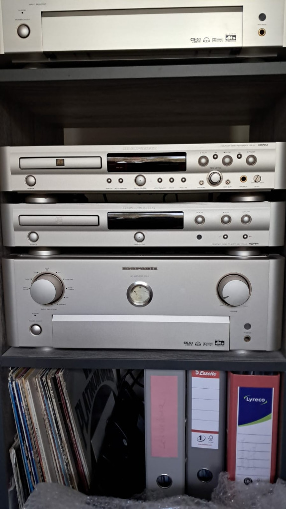 Marantz Cd 17 Mkii - Niska cena na Allegro.pl