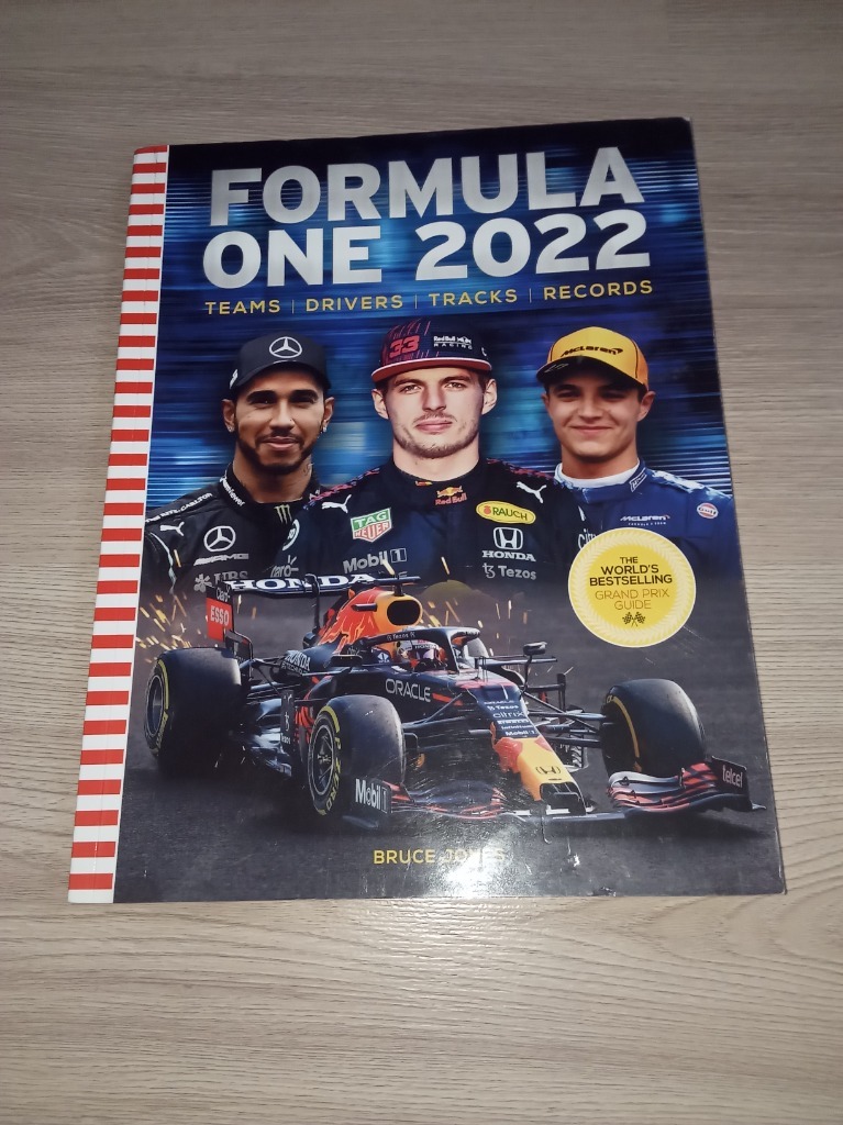 Formula One 2022 | Kraków | Kup teraz na Allegro Lokalnie