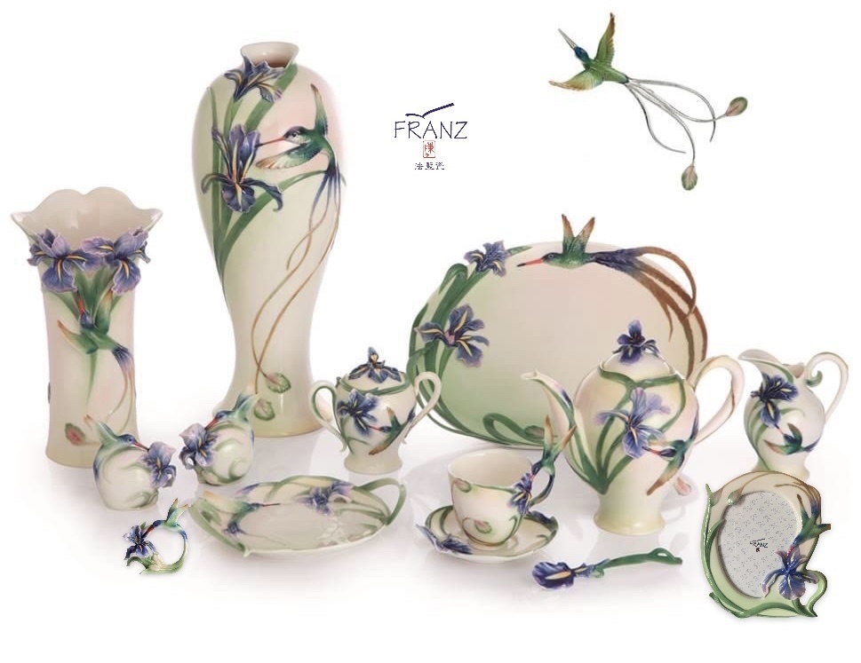 Franz Collection HUMMINGBIRD koliber | Leszno | Ogłoszenie na Allegro ...