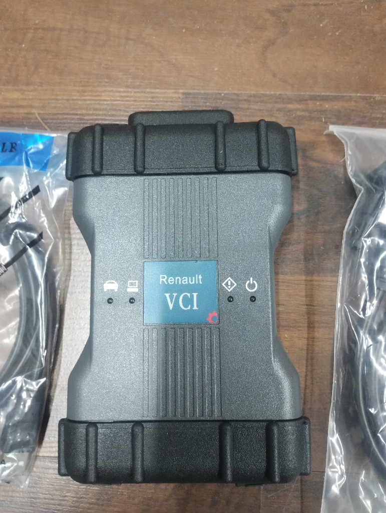 Clip Renault VCI diagnoza programowanie online | Tarnów | Kup teraz na ...