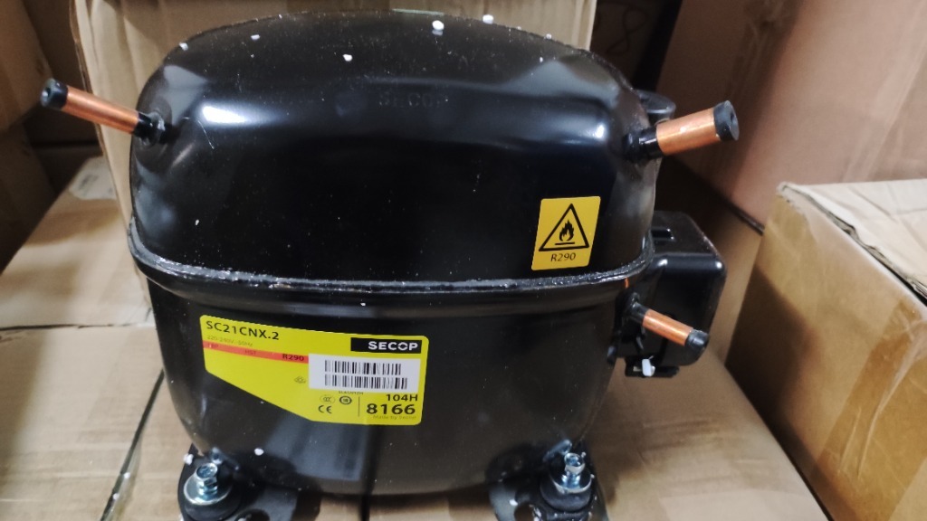 Sprężarkę SECOP SC 21 CNX 2 R290 | Warszawa | Kup teraz na Allegro Lokalnie