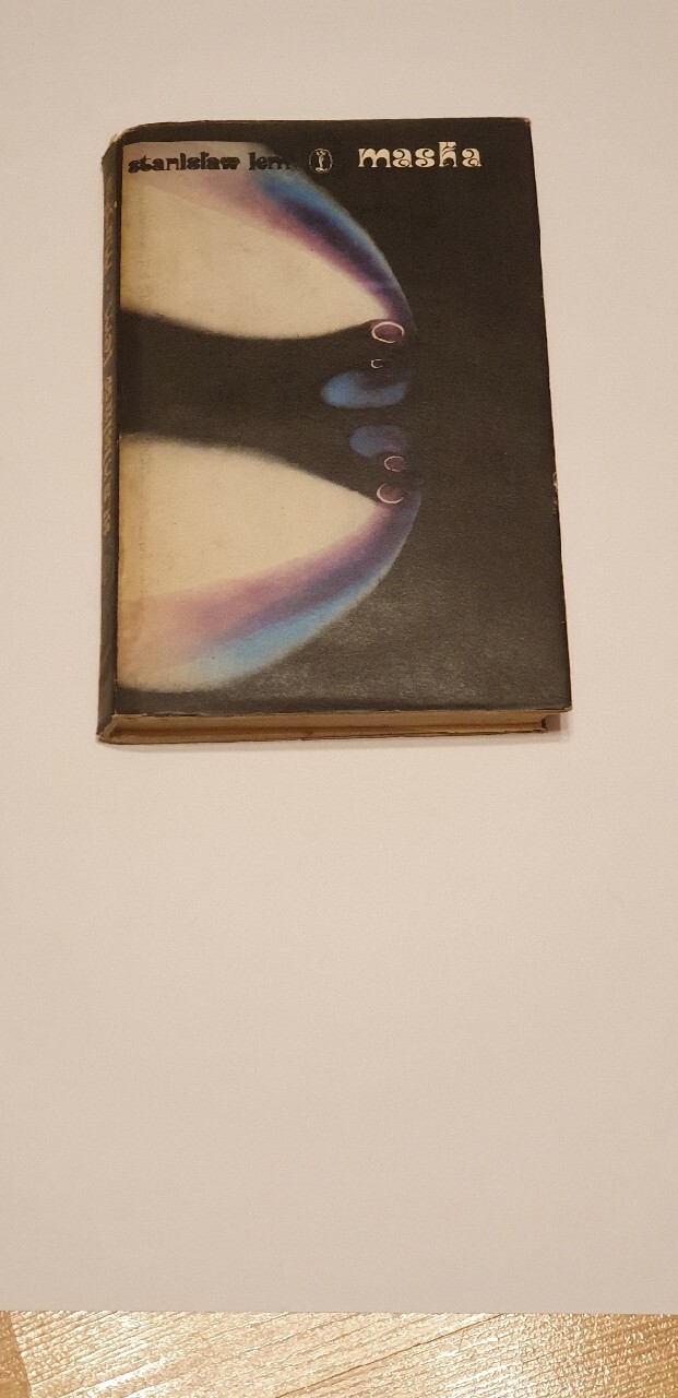 Maska Stanisław Lem | Kraków | Ogłoszenie na Allegro Lokalnie