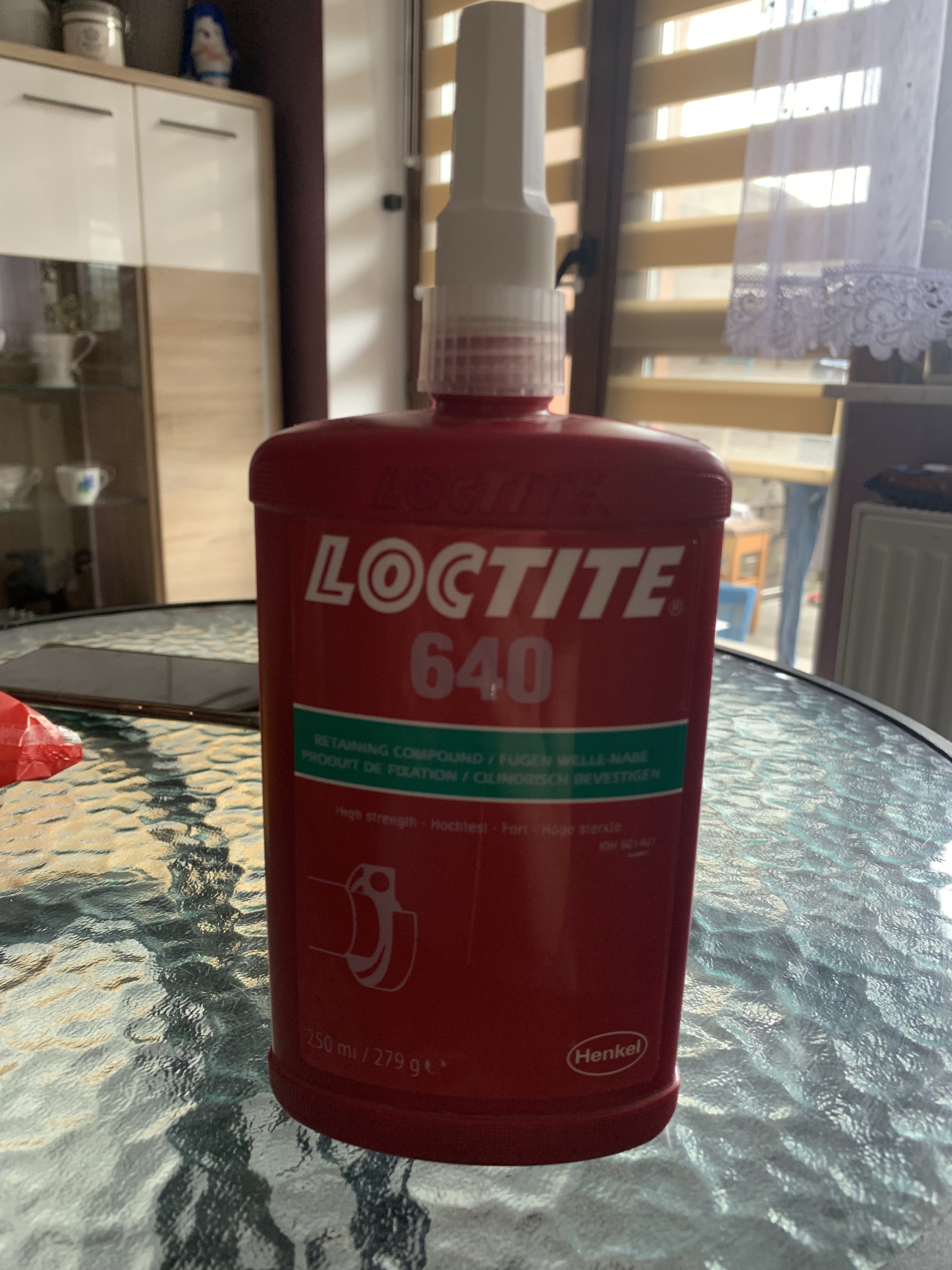 Loctite 640 | Nasielsk | Kup teraz na Allegro Lokalnie