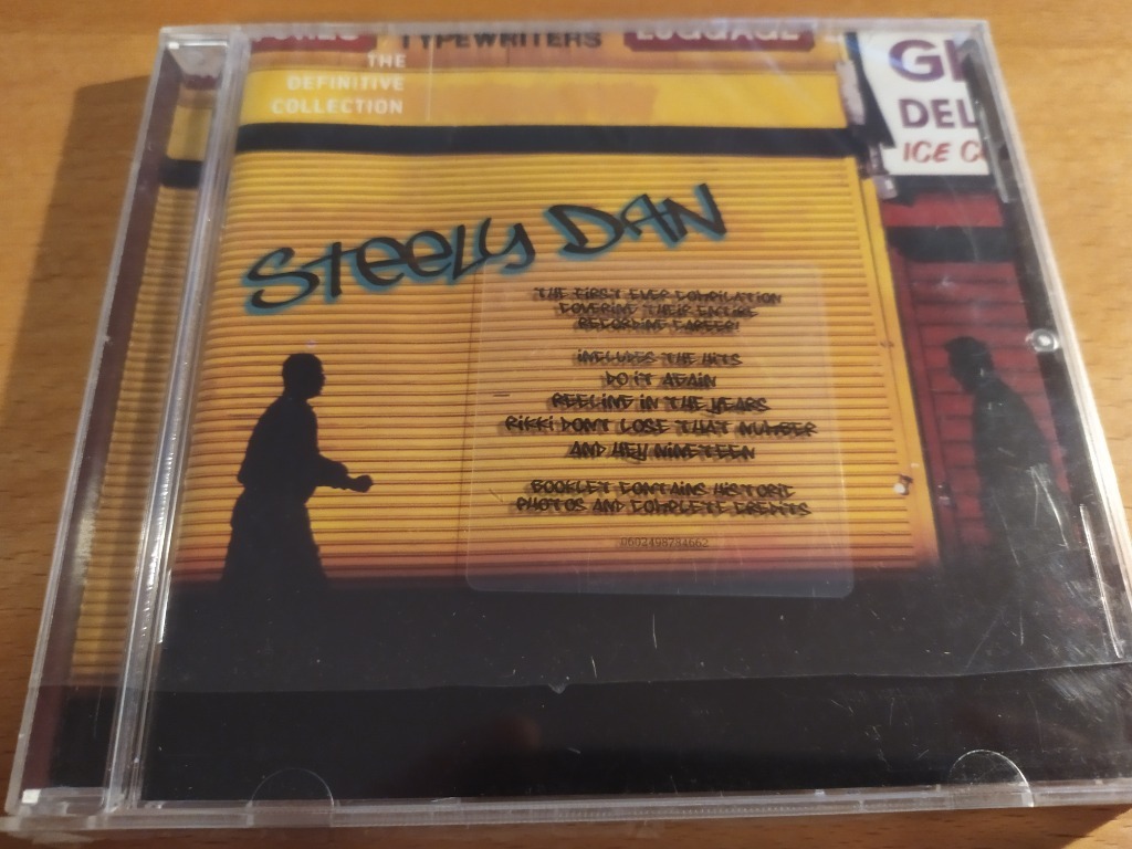 Steely Dan The Definitive Collection | Białystok | Kup teraz na Allegro ... Steely Dan The Definitive Collection | Białystok | Kup teraz na Allegro ...