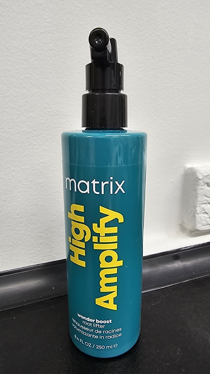 Matrix high amplify Wonder boost 250ml | Jasło | Kup teraz na Allegro ...