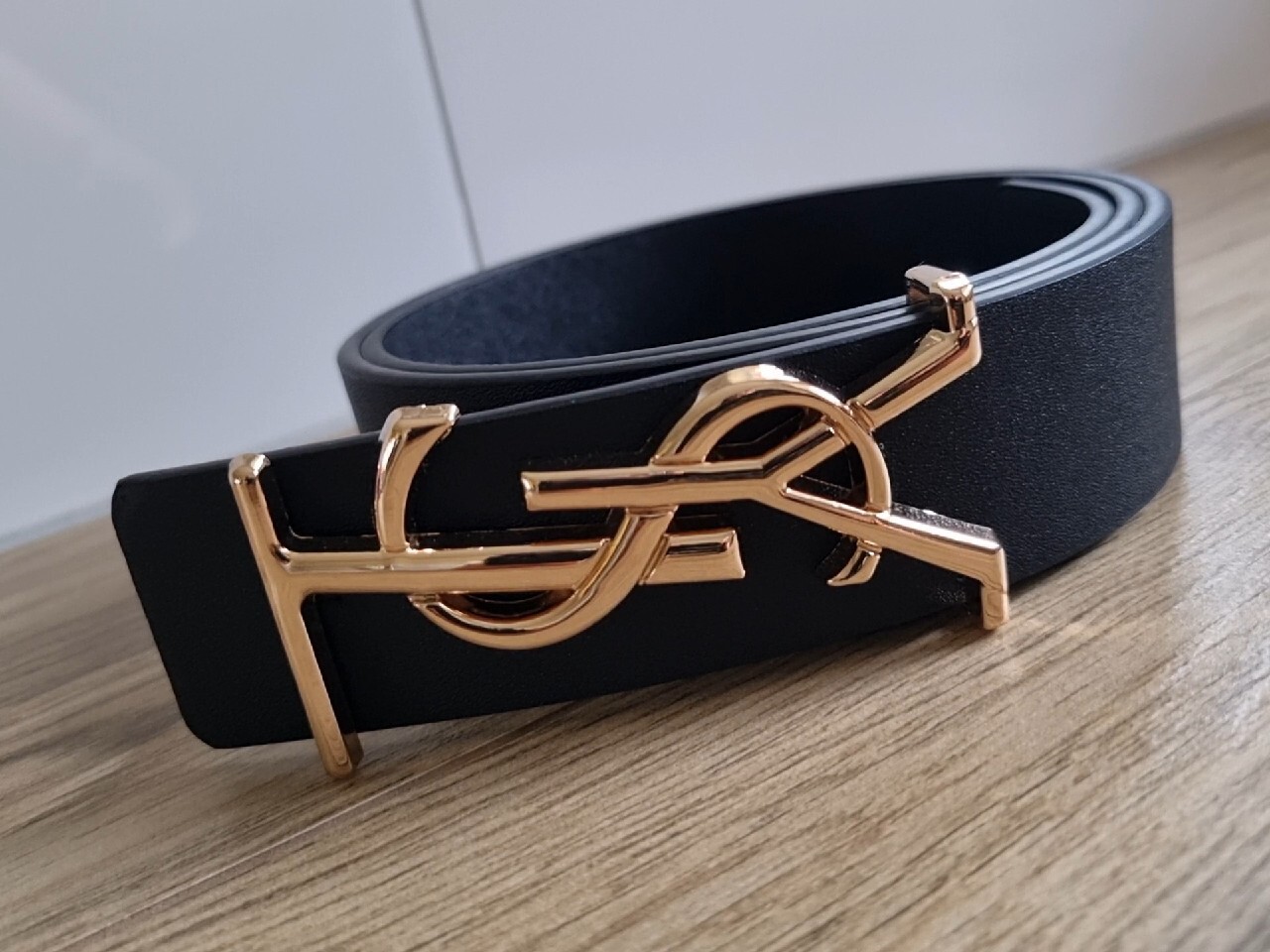 Pasek Ysl Damski - Niska cena na Allegro.pl