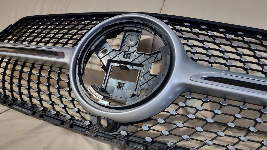 Mercedes GLE W167 Grill Diamond AMG A1678886000 | Poznań | Kup teraz na ...