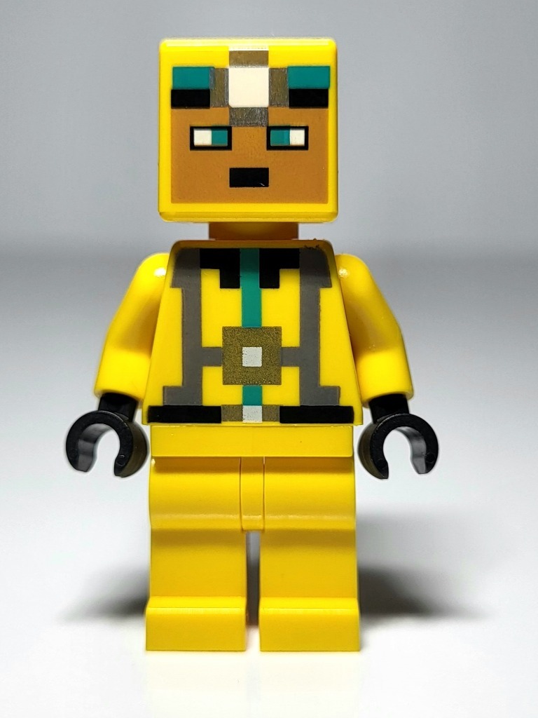 Lego Minecraft Figurka min132 Cave Explorer | Górki Wielkie | Kup teraz ...