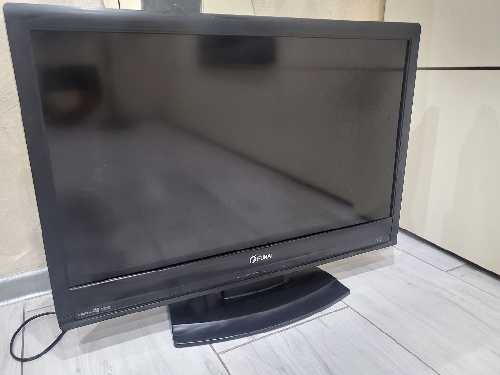 Telewizor LCD Funai 32 cale | poręba | Kup teraz na Allegro Lokalnie